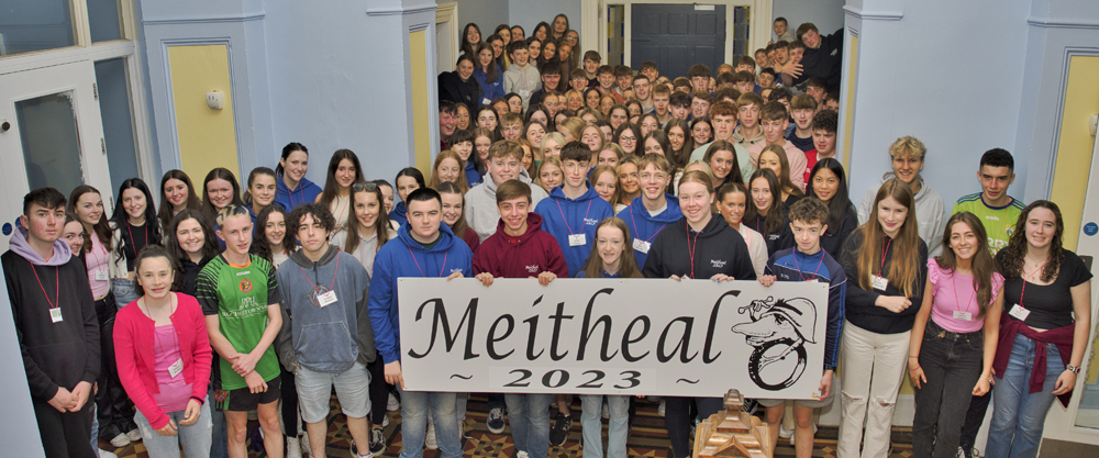 Meitheal Summer School 2024 | 5 days total immersion in Irish music ...